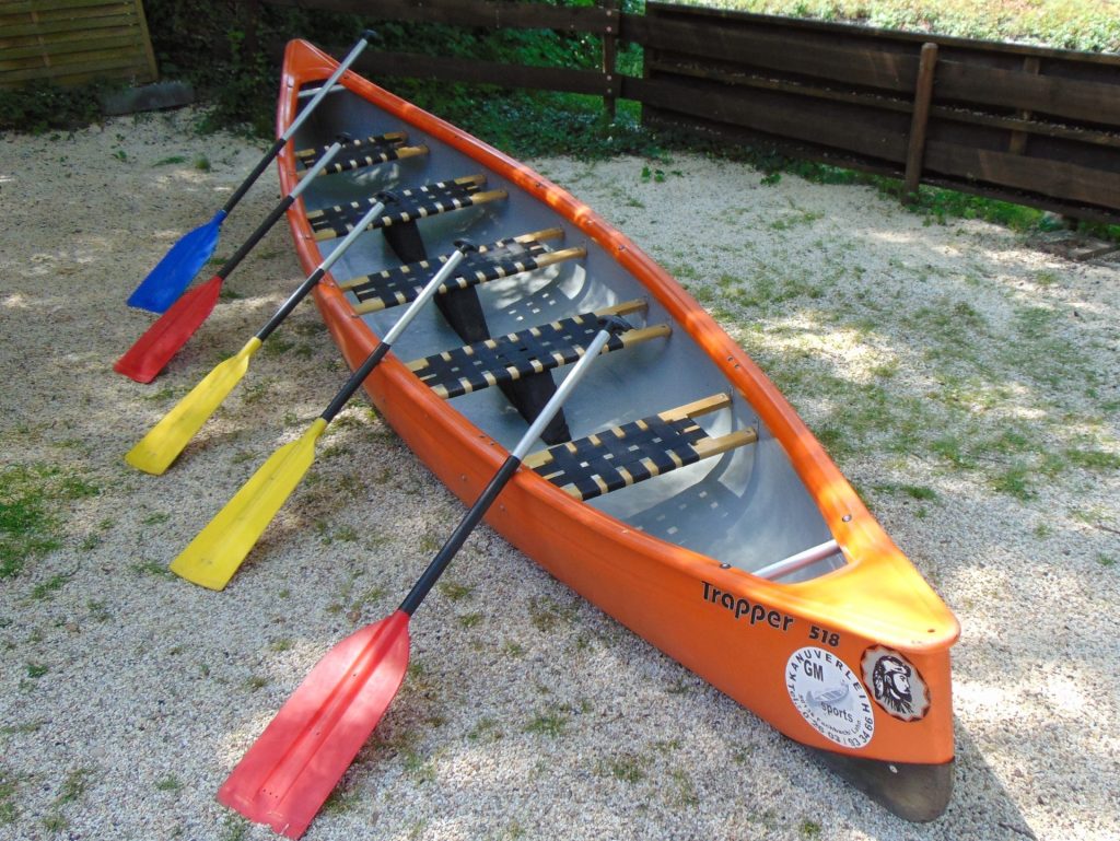 Unsere Boote - GM Sports